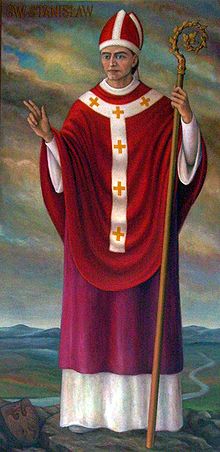 Święty Stanisław Biskup, czyli medytacja o męczenniku miłującym ład moralny