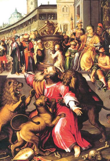 Gotowy na męczeństwo - św. Ignacy Antiocheński