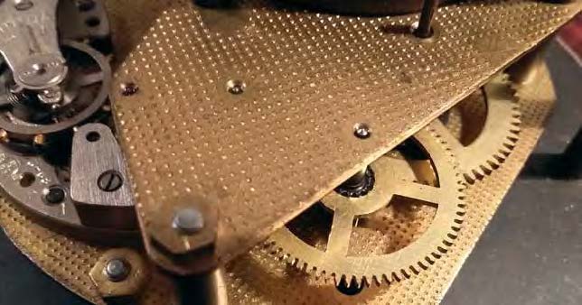 Jak trybik w wielkiej maszynie