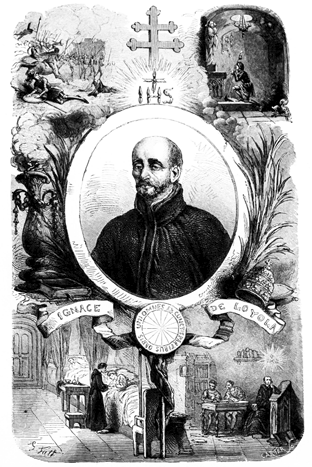 Ignacy Loyola – człowiek celu