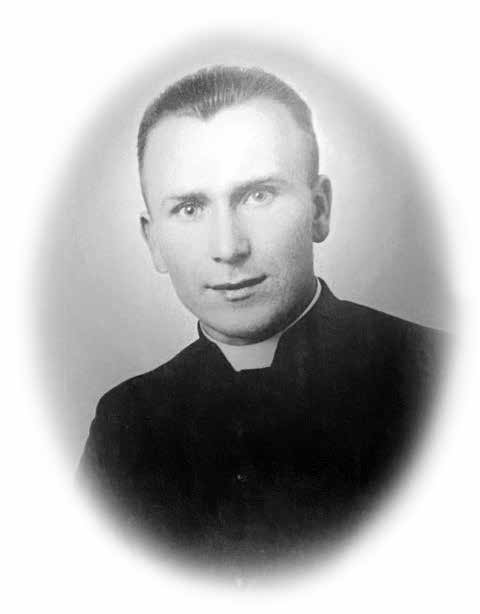 Błogosławiony ks. Jan Franciszek Macha