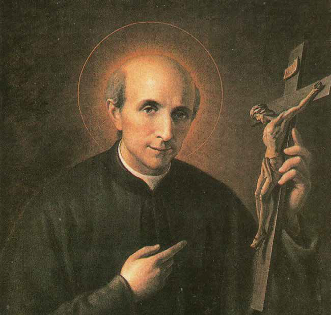 Gorliwy duszpasterz Rzymu - św. Wincenty Pallotti