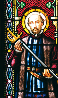 Uczyć się na porażkach - św. Ignacy Loyola