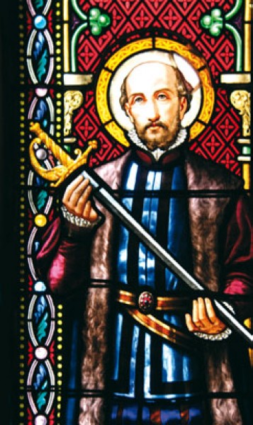 Uczyć się na porażkach - św. Ignacy Loyola